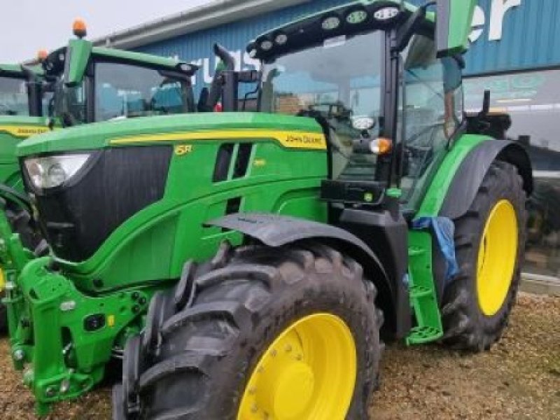 John Deere 6R 185 gebraucht & neu kaufen - technikboerse.com