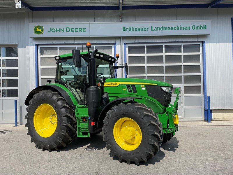 John Deere 6R 185 gebraucht & neu kaufen - technikboerse.com