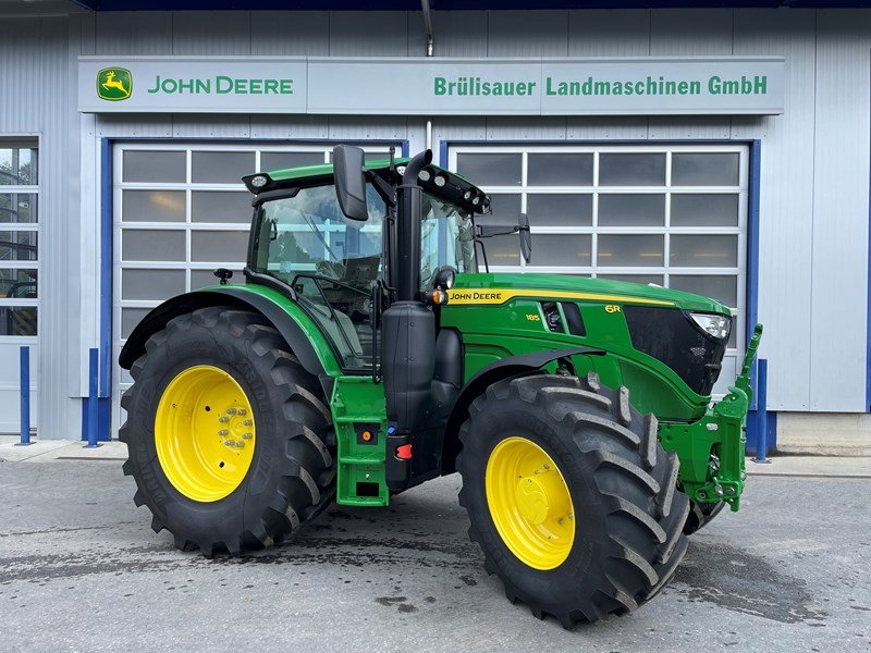 John Deere 6R 185 gebraucht & neu kaufen - technikboerse.com