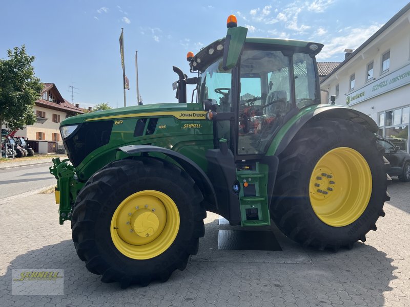 John Deere 6R 185 gebraucht & neu kaufen - technikboerse.com