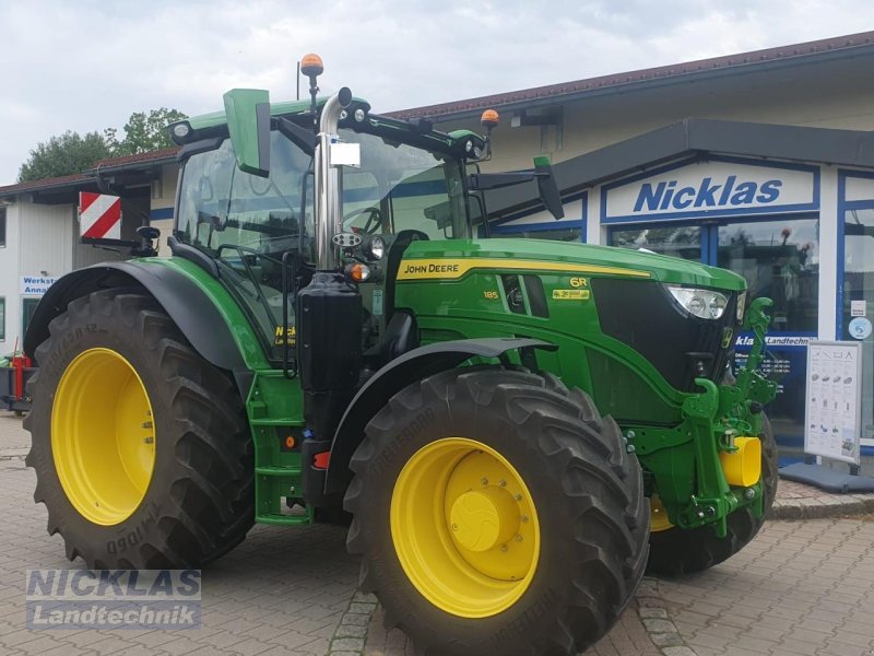 John Deere 6R 185 polovne i nove - technikboerse.com