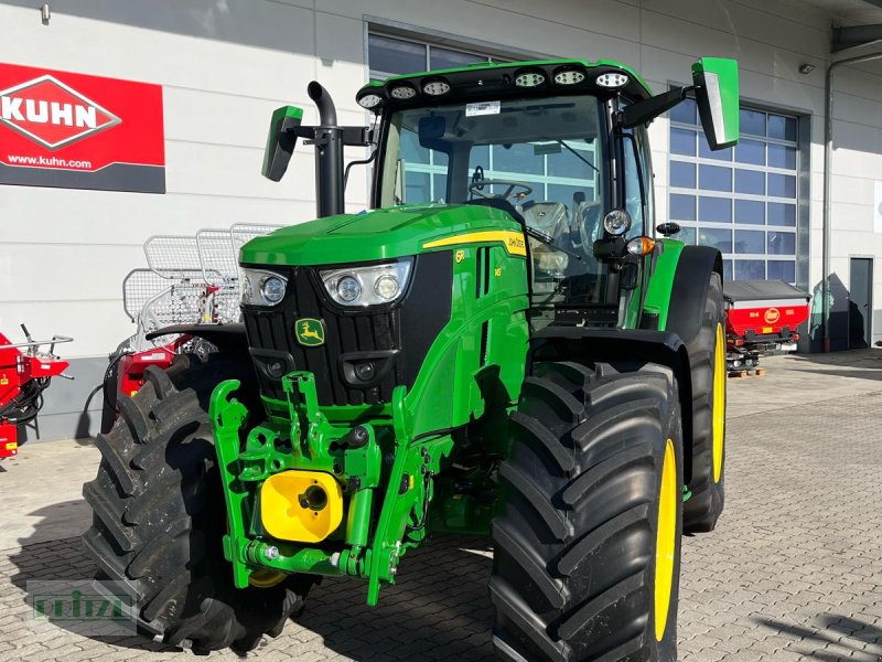 John Deere 6R 185 gebraucht & neu kaufen - technikboerse.com