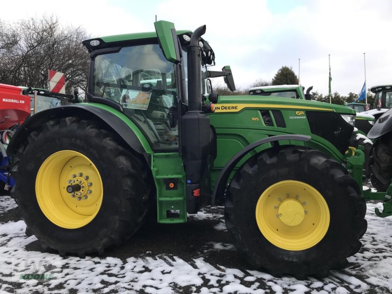 John Deere 6R 185 gebruikt & nieuw kopen - technikboerse.com