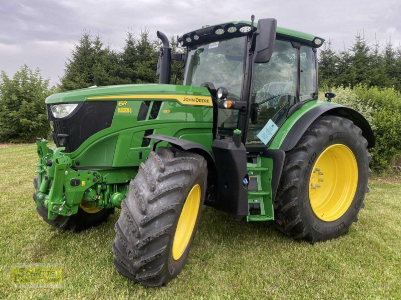 John Deere 6R 185 gebraucht & neu kaufen - technikboerse.at