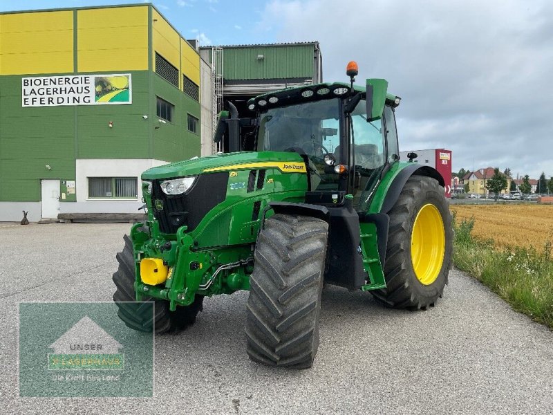 John Deere 6R 185 gebraucht & neu kaufen - technikboerse.com