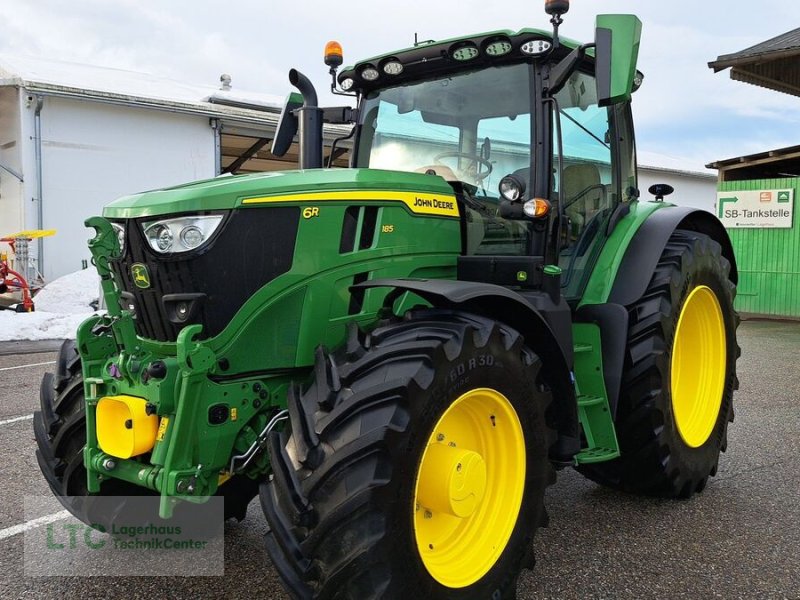 John Deere 6R 185 gebraucht & neu kaufen - technikboerse.com