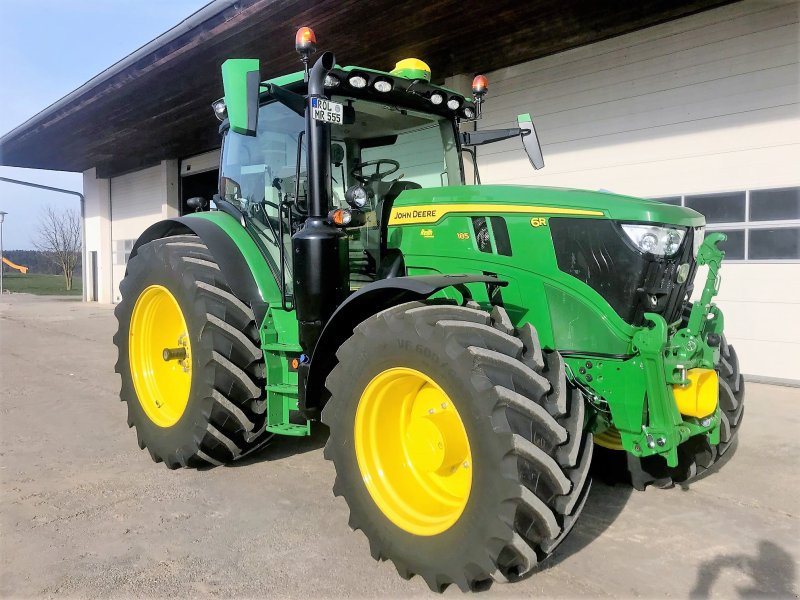 John Deere 6R 185 gebraucht & neu kaufen - technikboerse.com