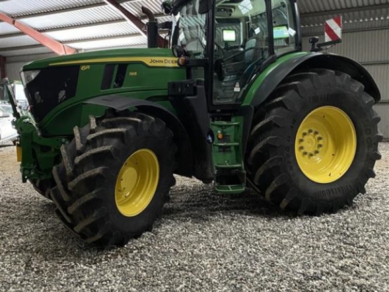 John Deere 6R 195 gebruikt & nieuw kopen - technikboerse.com