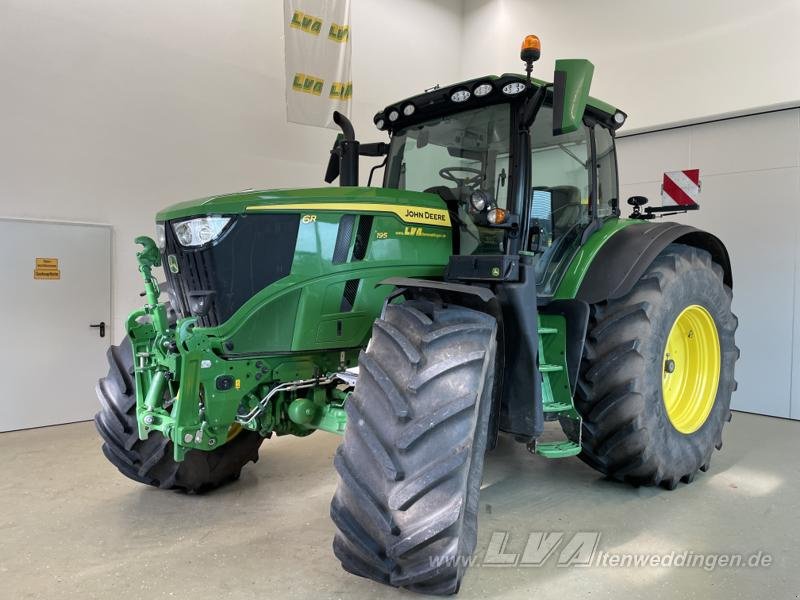 John Deere 6R 195 gebruikt & nieuw kopen - technikboerse.com
