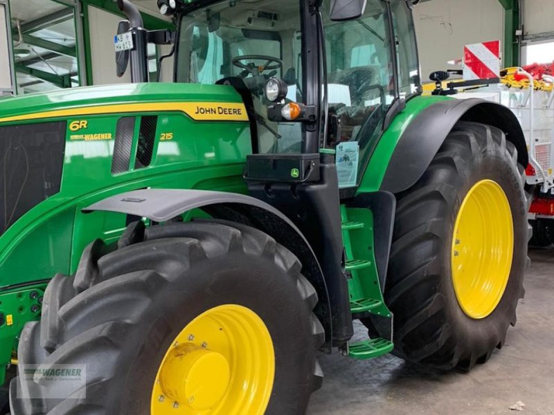 John Deere 6R 215 polovne i nove - technikboerse.com