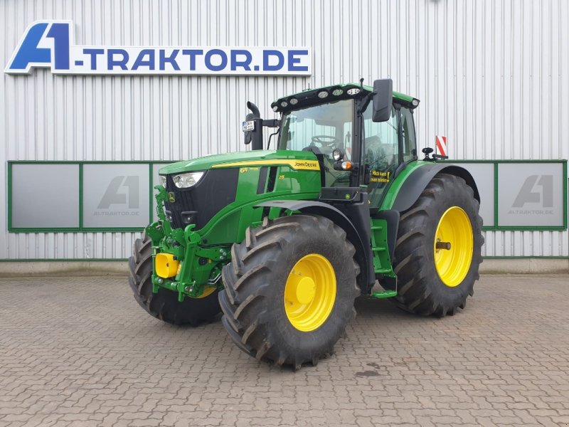 John Deere 6R 215 gebraucht & neu kaufen - technikboerse.com