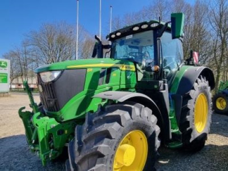 John Deere 6R 215 покупка на употребявани и нови - technikboerse.com