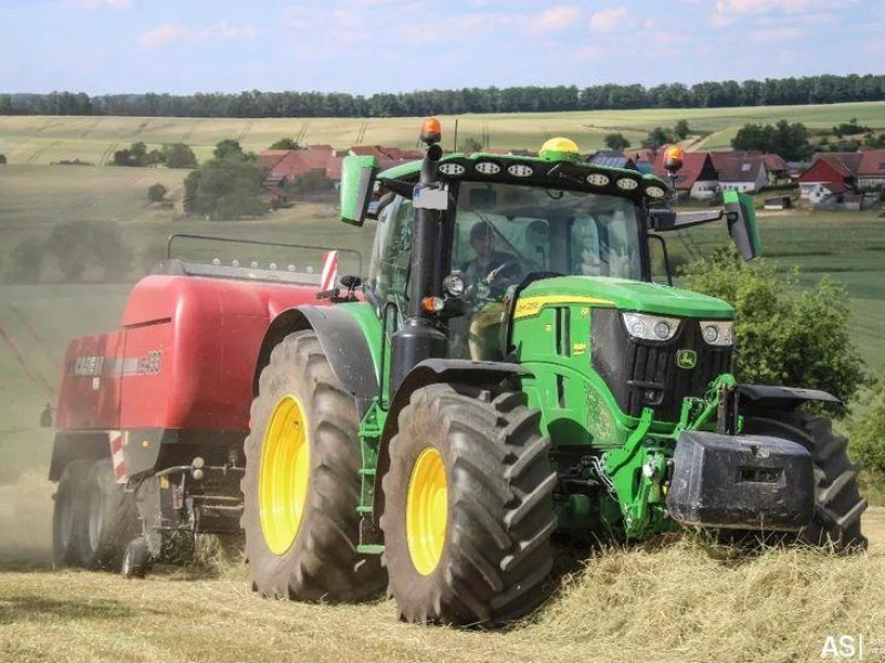 John Deere 6R 215 gebruikt & nieuw kopen - technikboerse.com