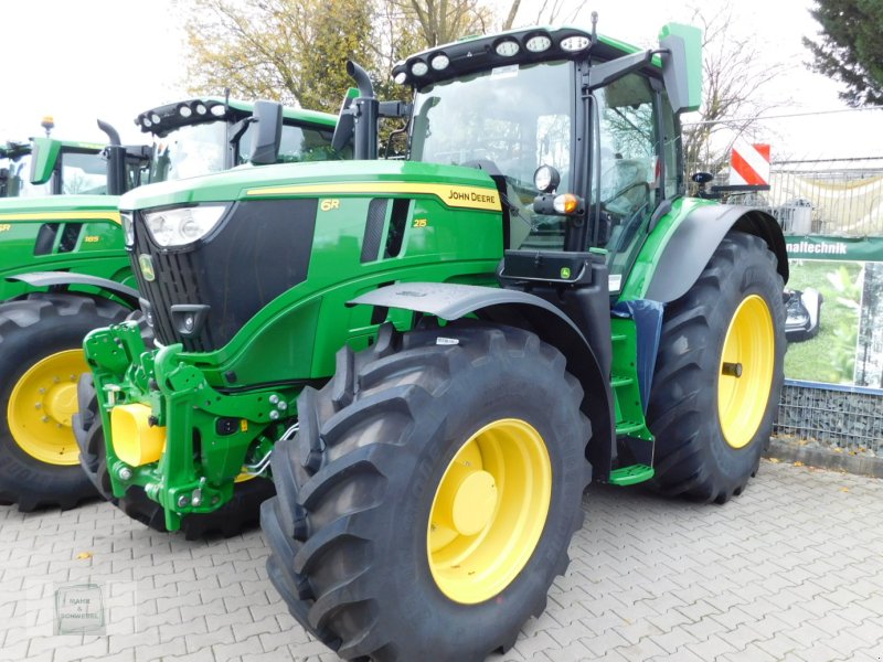 John Deere 6R 215 gebraucht & neu kaufen - technikboerse.at