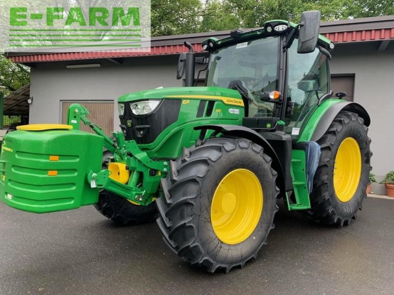 John Deere 6R 130 gebruikt & nieuw kopen - technikboerse.com