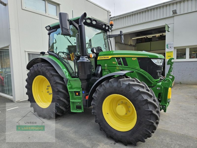 John Deere 6R 150 folosit & nou cumpărare - utialjeagricole