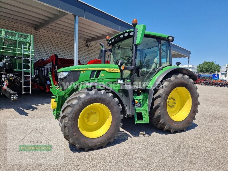 John Deere 6R 150 gebruikt & nieuw kopen - technikboerse.com