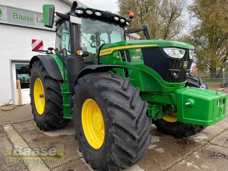 John Deere 6R 185 gebraucht & neu kaufen - technikboerse.com