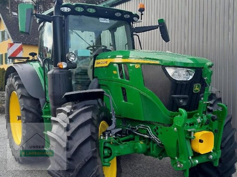 John Deere 6R 185 gebraucht & neu kaufen - technikboerse.com