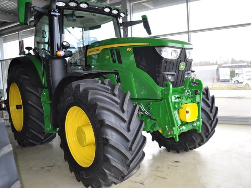 John Deere 6R 185 gebraucht & neu kaufen - technikboerse.at