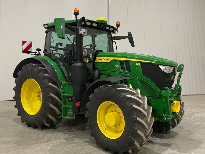 John Deere 6R 185 gebraucht & neu kaufen - technikboerse.com