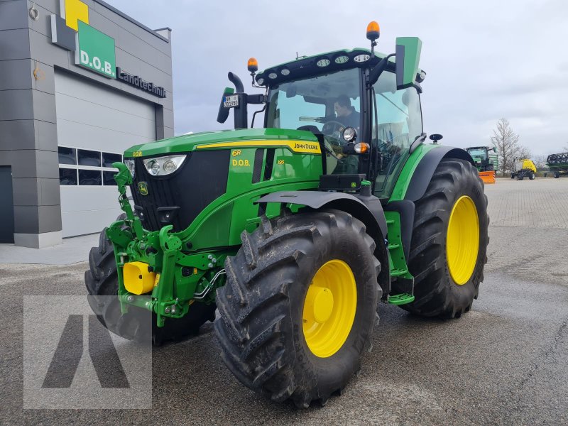 John Deere 6R 195 gebruikt & nieuw kopen - technikboerse.com