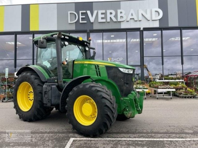 John Deere 7215 R gebraucht & neu kaufen - technikboerse.at