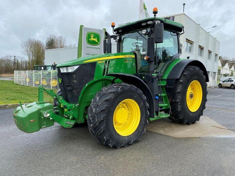 Compre John Deere 7250 R usados y nuevos - technikboerse.com