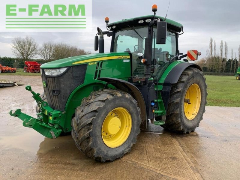 John Deere 7250R gebraucht & neu kaufen - technikboerse.at