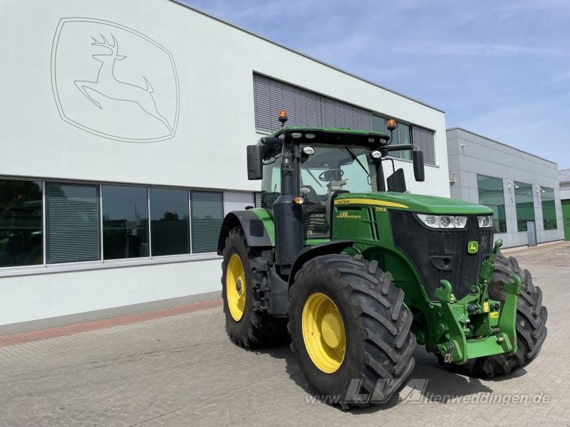 John Deere 7270R gebraucht & neu kaufen - technikboerse.at