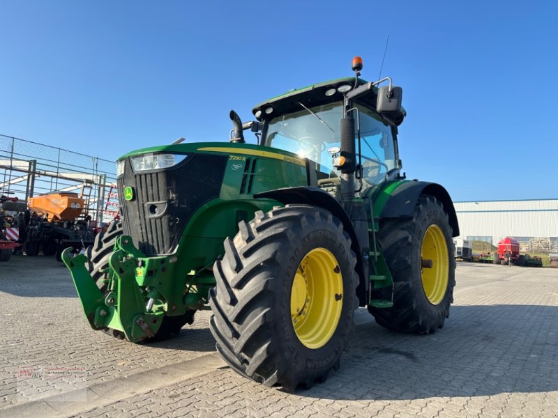 John Deere 7290R gebraucht & neu kaufen - technikboerse.at