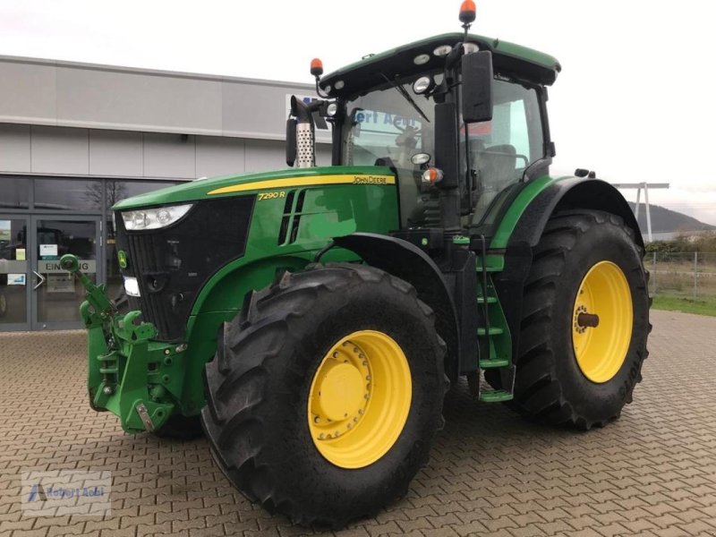 John Deere 7290R gebraucht & neu kaufen - technikboerse.at