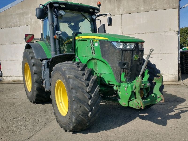 John Deere 7290R gebraucht & neu kaufen - technikboerse.at