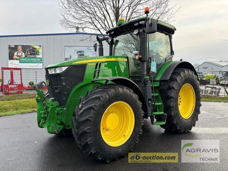 John Deere 7310R gebraucht & neu kaufen - technikboerse.com