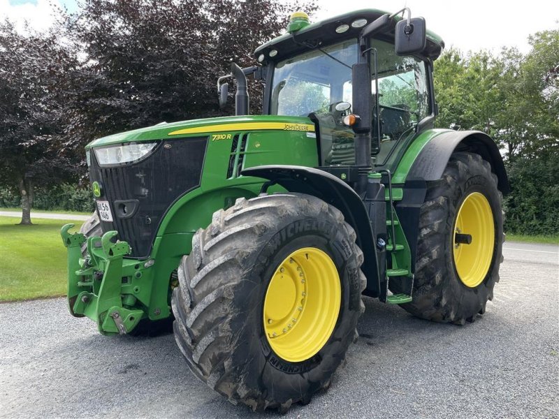Buy John Deere 7310 R second-hand and new - technikboerse.com