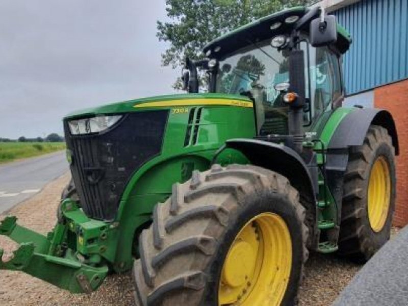 Buy John Deere 7310 R second-hand and new - technikboerse.com