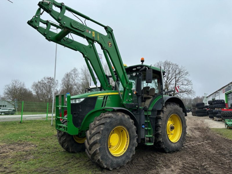 Compre John Deere 7310R usados y nuevos - technikboerse.com