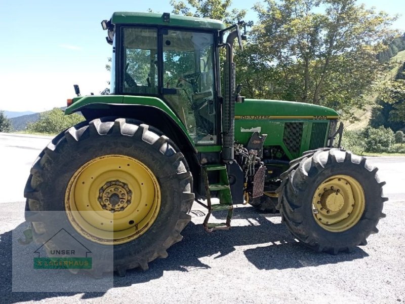 John Deere 7600 polovne i nove - technikboerse.com