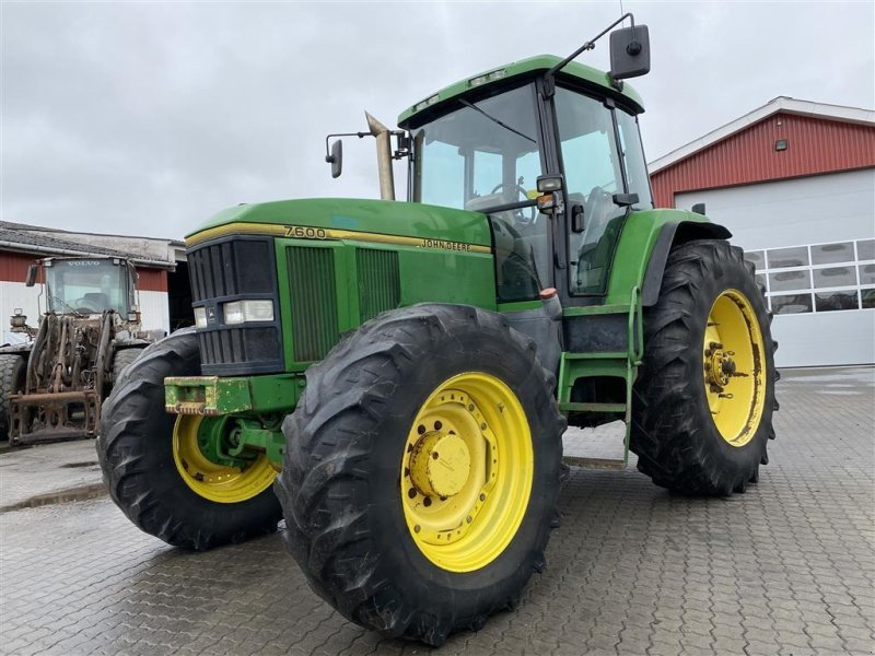 John Deere 7600 gebraucht & neu kaufen - technikboerse.com