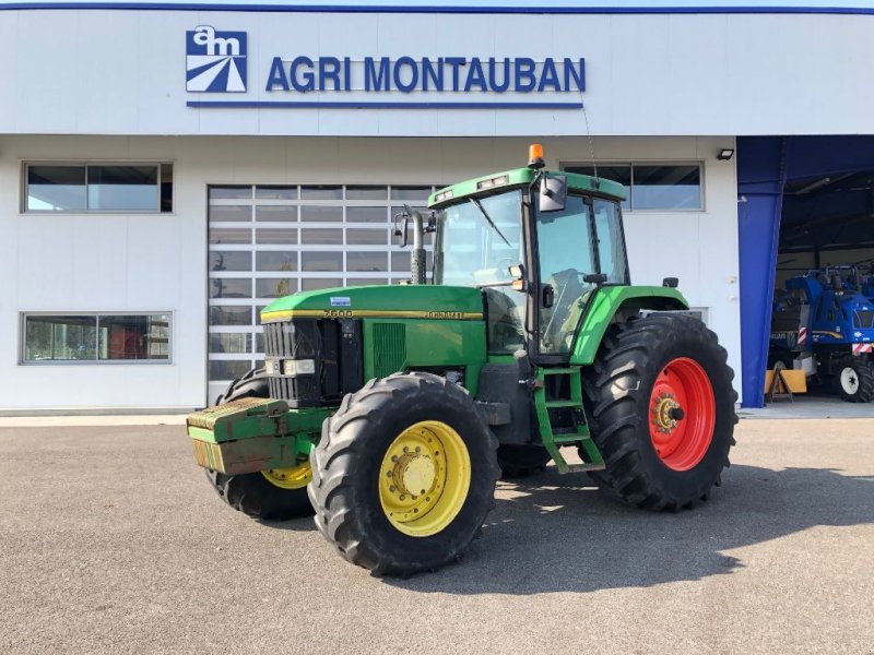 John Deere 7600 gebraucht & neu kaufen - technikboerse.com