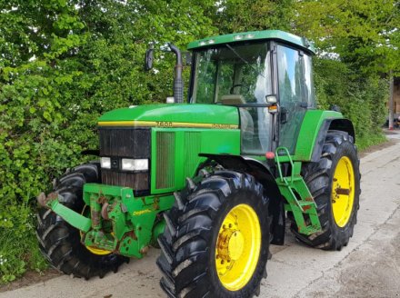 John Deere 7600 gebraucht & neu kaufen - technikboerse.com