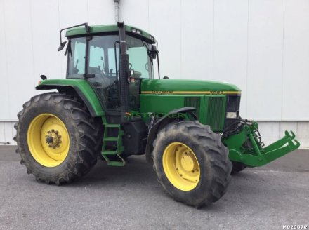 John Deere 7600 gebraucht & neu kaufen - technikboerse.com