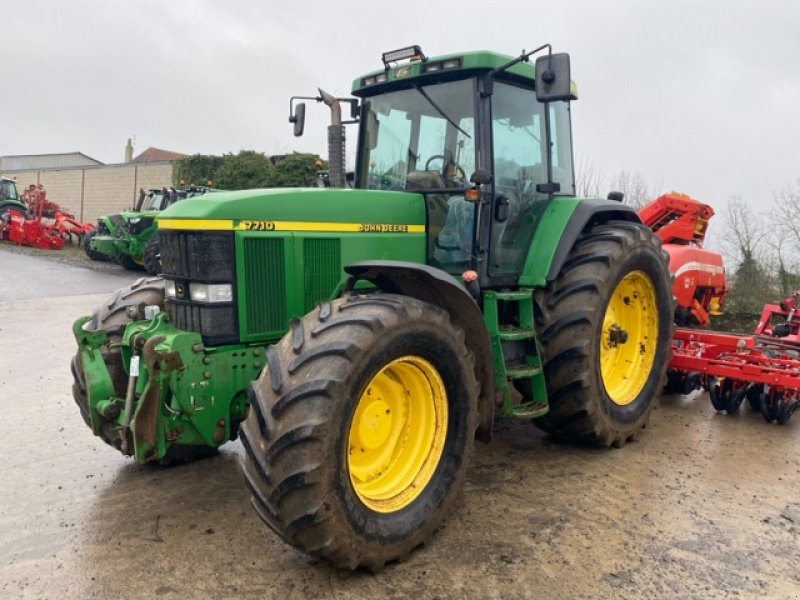 John Deere 7710 gebruikt & nieuw kopen - technikboerse.com