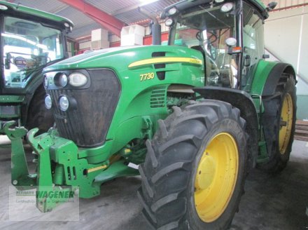 John Deere 7730 gebraucht & neu kaufen - technikboerse.com