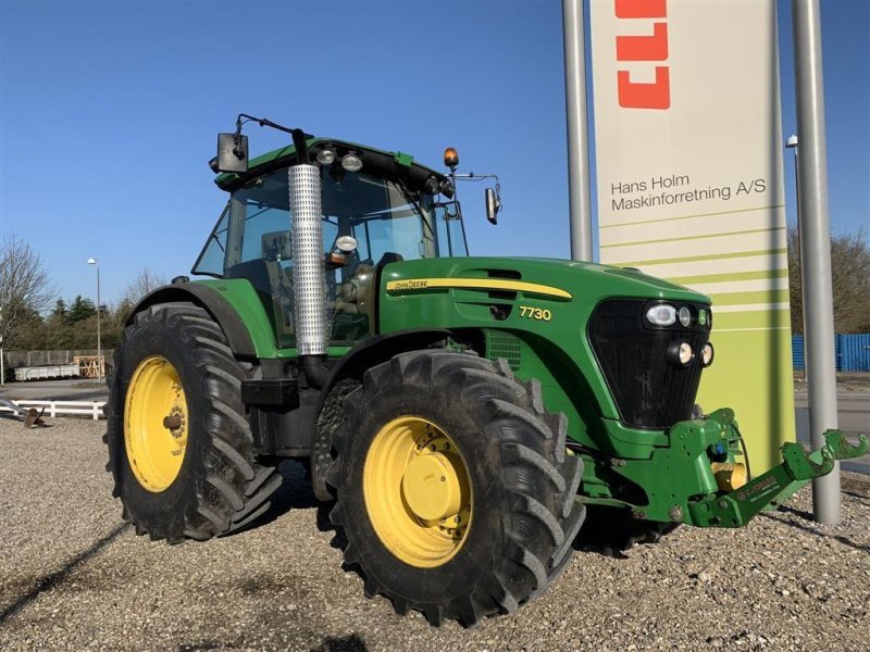 John Deere 7730 gebraucht & neu kaufen - technikboerse.com