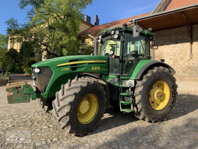 John Deere 7730 gebraucht & neu kaufen - technikboerse.com