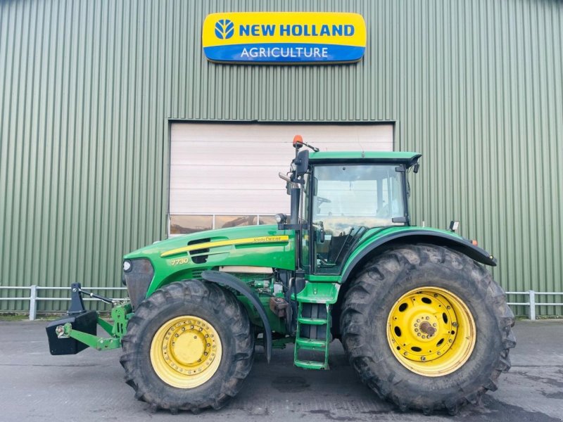 John Deere 7730 gebraucht & neu kaufen - technikboerse.at