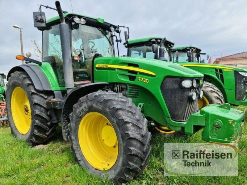 John Deere 7730 gebraucht & neu kaufen - technikboerse.com