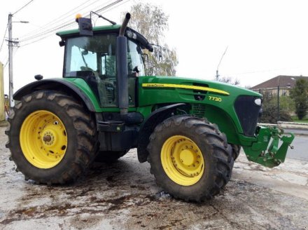 John Deere 7730 gebraucht & neu kaufen - technikboerse.com