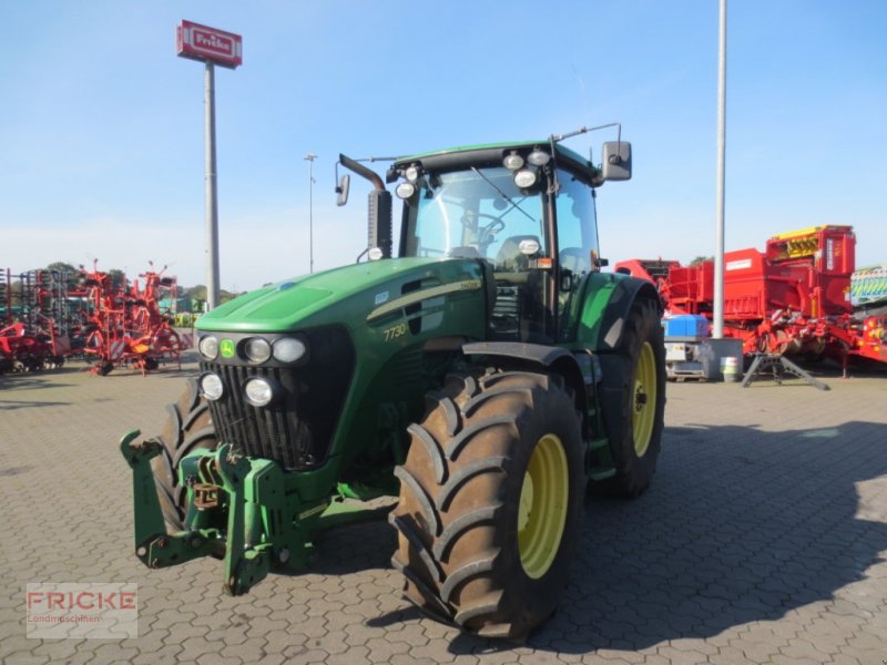 John Deere 7730 gebraucht & neu kaufen - technikboerse.com